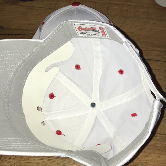 Captivating Headgear | Accessories | Nwt Texas Tech University Red ...
